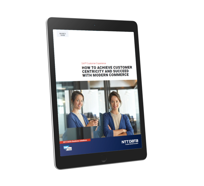 SAP CX Suite - Guide