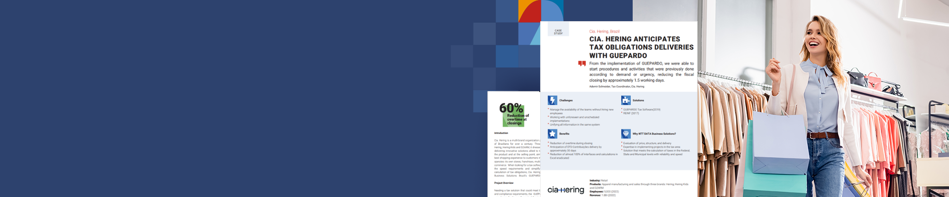 Thank you for downloading our Success Case: Cia. hering