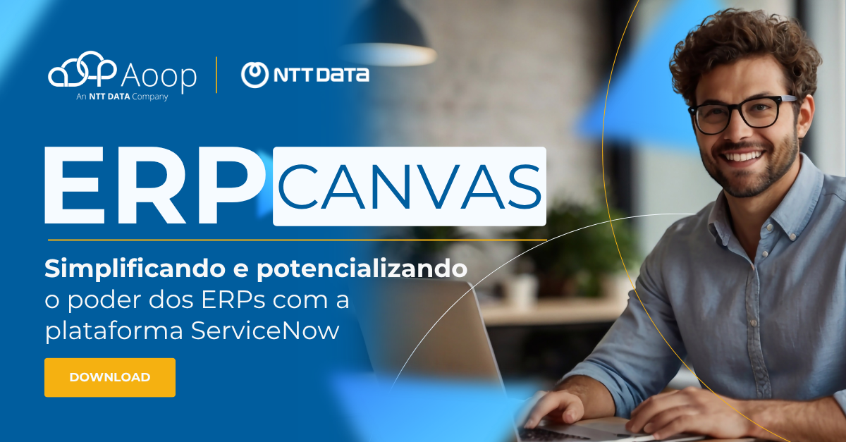 ERP Canvas: Agilidade e Integração com SAP